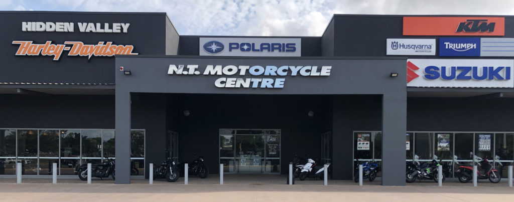 About Us | NT Motorcycle Centre